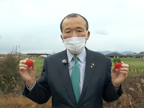女性スタッフリポート Jaグループ岡山 笑味(えみ)ちゃん天気予報 Rsk山陽放送